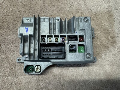 2019-2021 Ram 1500 8.4” With Navigation Radio Module Uconnect 4 | eBay