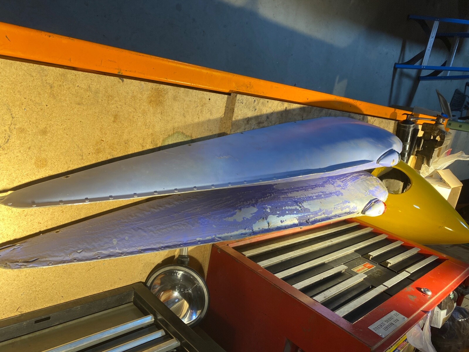 Cessna 150 170 172 175 180 182 185 Conical Wing Tip Metal 0523700 ...