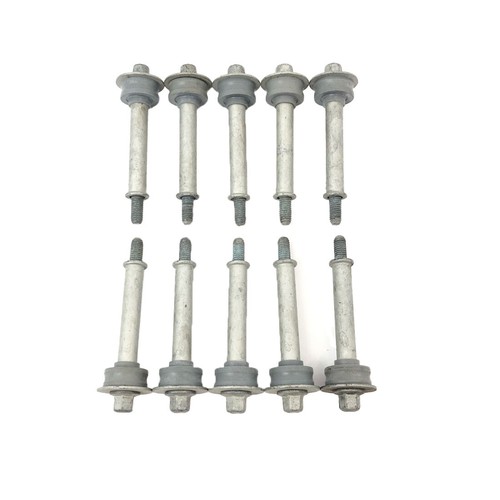 GM OEM Intake Manifold Bolts w Grommets Set of 10 99-07 4.8L 5.3L 6.0L ...