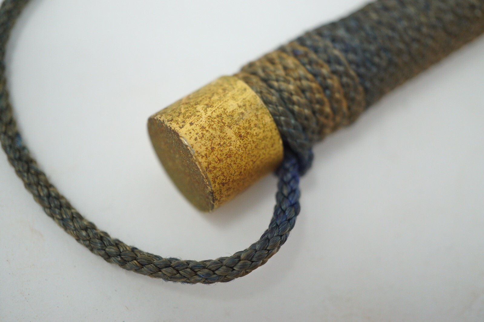 Japanese Former Police Patrol Iron Stick Jitte Replica from Japan ...