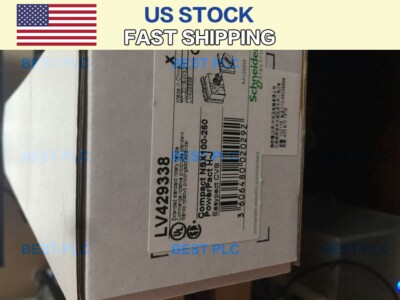 5PCS New In Box SCHNEIDER LV429338 Extended Rotary Handle | eBay