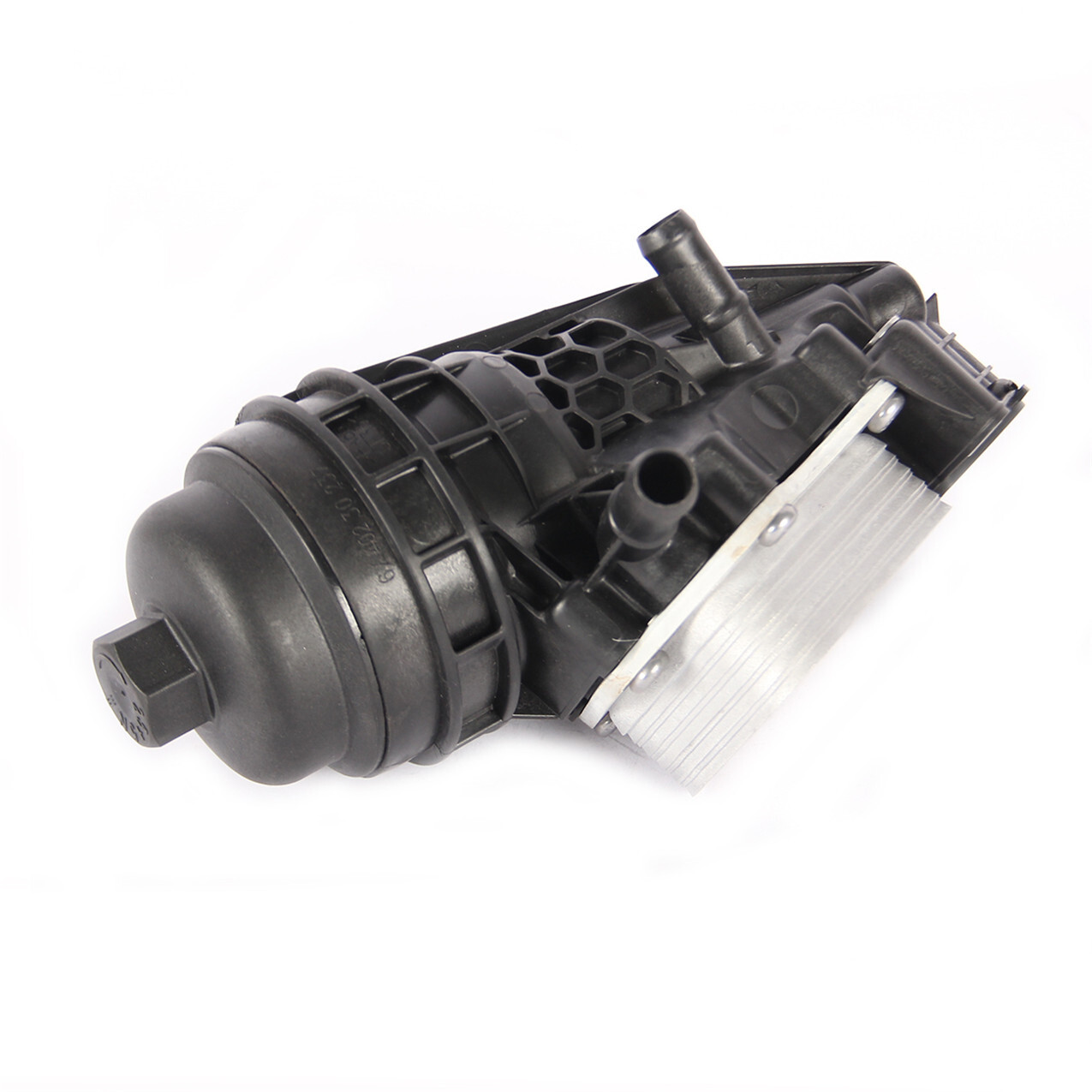 1.6T Engine Oil Cooler & Oil Filter Housing Fit For Mercedes Benz A180 ...