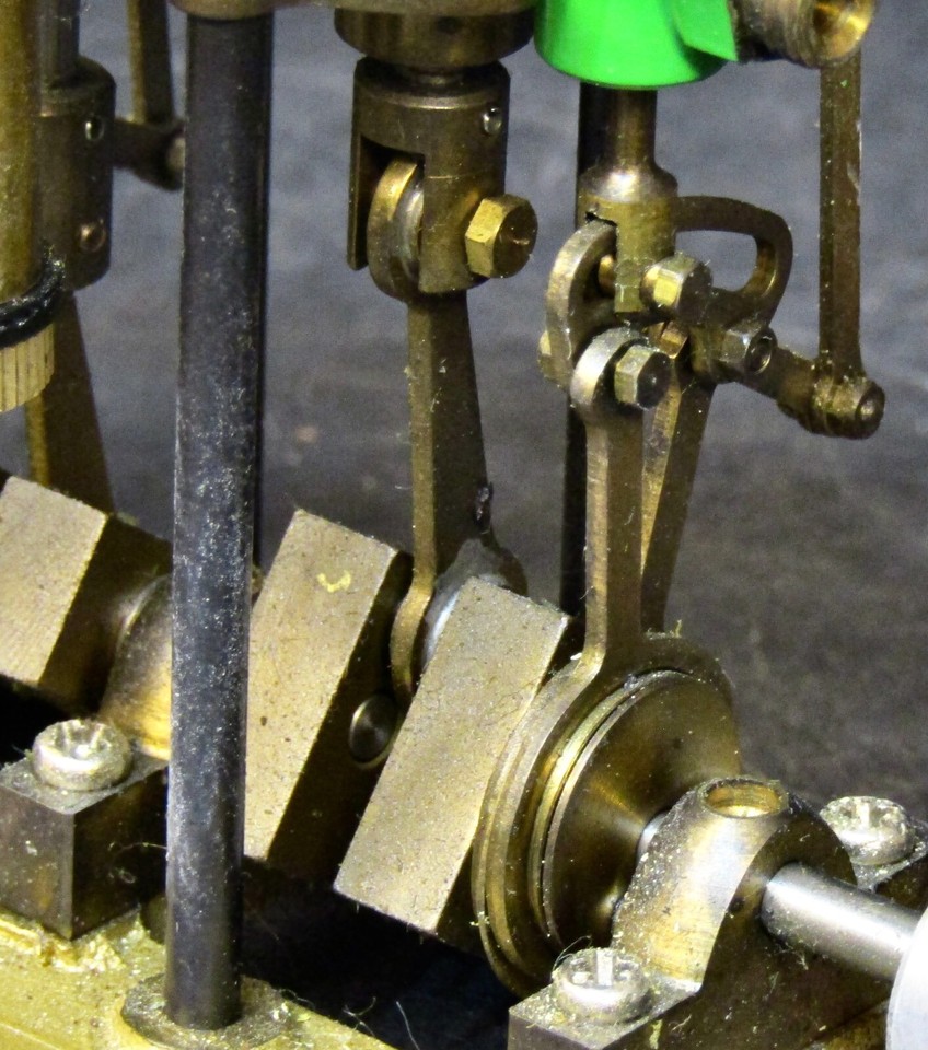 New Old Stock - Early Saito T2R Live Steam Engine - Complete in Box ...