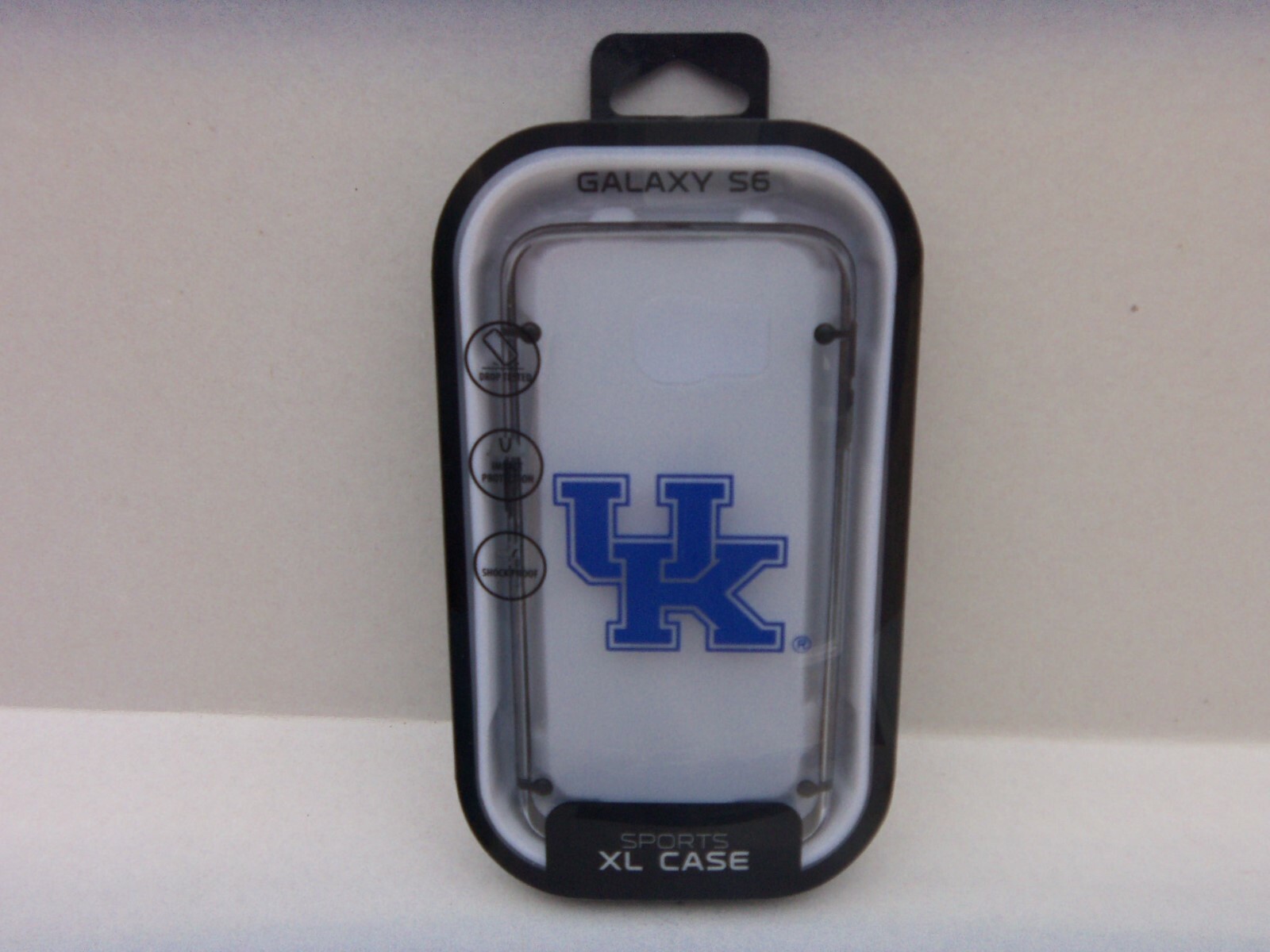 SAMSUNG GALAXY S6 EDGE UK ICE PHONE CASE UNIVERSITY OF KENTUCKY NEW | eBay