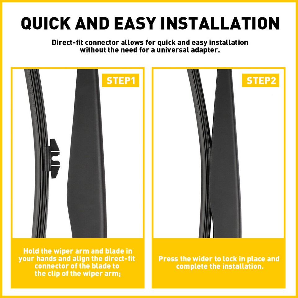 Rear Wiper Arm & Blade 31349857 Fits For Volvo XC60 2018-2022 32274892 ...