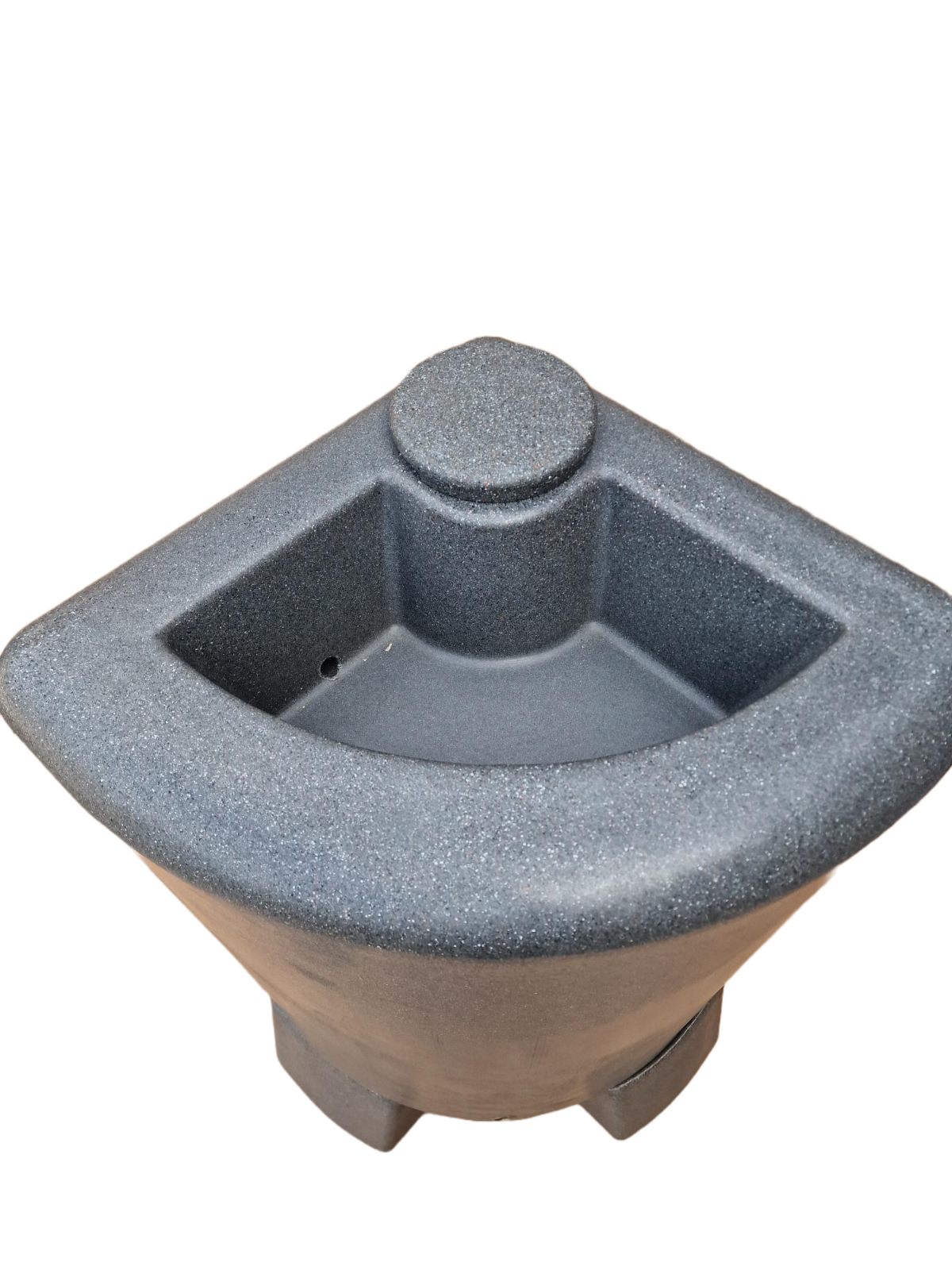 200L Litre Corner Water Butt, Water Storage, Rain Water, Tank, Free ...