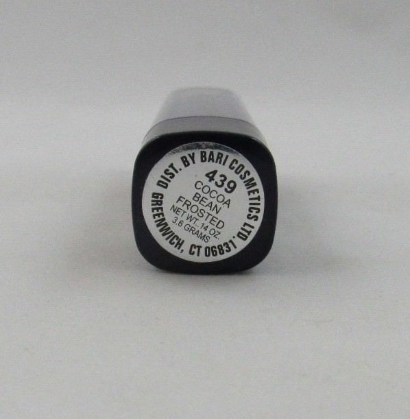 Bari Cosmetics Love My Lips Lipstick Color #439 Cocoa Bean "Frosted" | eBay