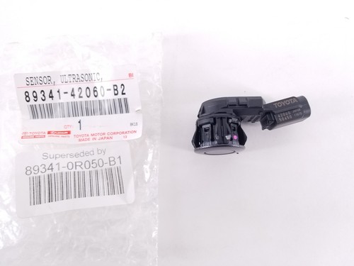 Genuine Toyota 89341-0R050-B1 Ultrasonic Park Sensor Sequoia Land ...