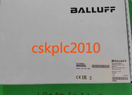 1PCS Brand new original BALLUFF module BNI005L BNI IOL-302-000-K006 in ...