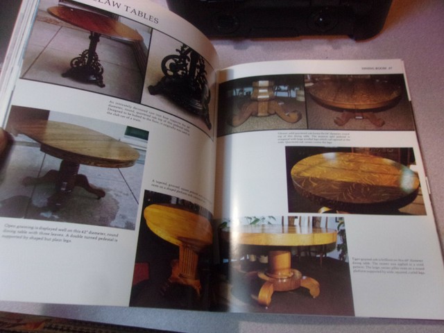 Golden Oak Furniture by Velma Warren (1992, Trade Paperback) for sale ...