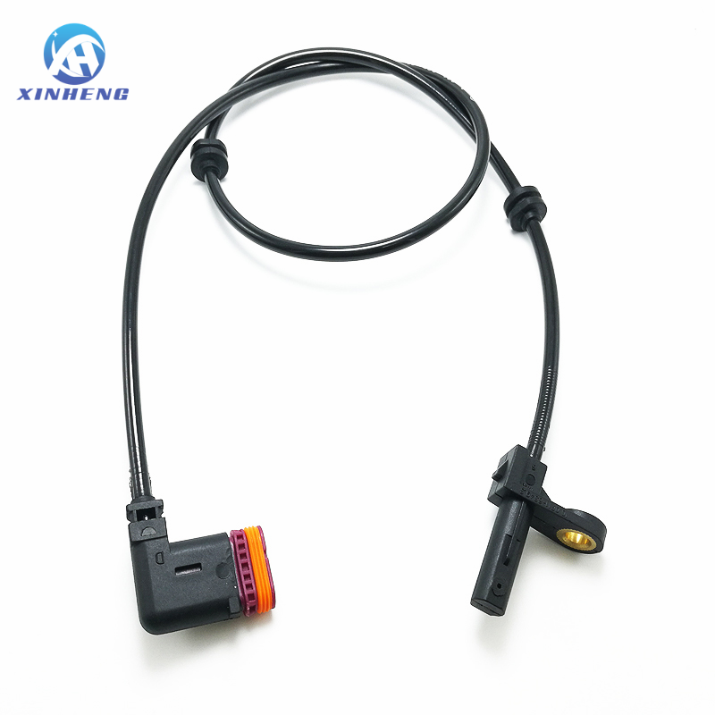 2215400117 ABS Wheel Speed Sensor Rear For Mercedes W221 W216 S550 S600 ...