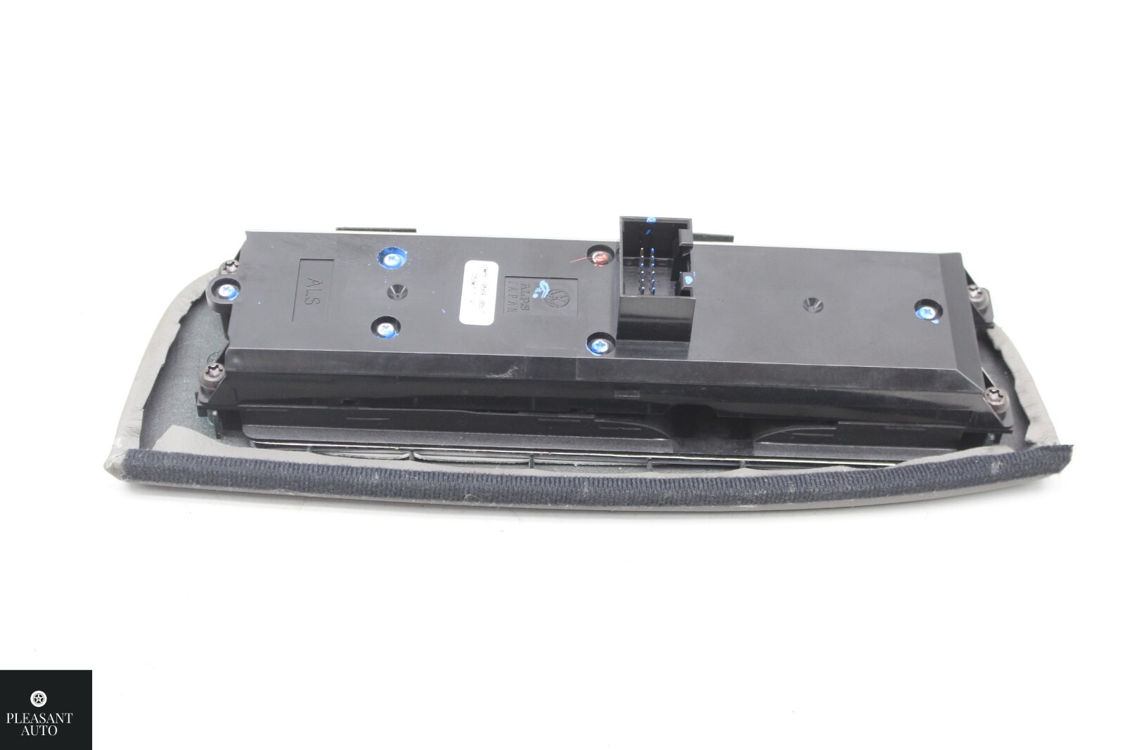 LEFT DRIVER MASTER WINDOW SWITCH 3w5959857 BENTLEY FLYING SPUR (2006 ...