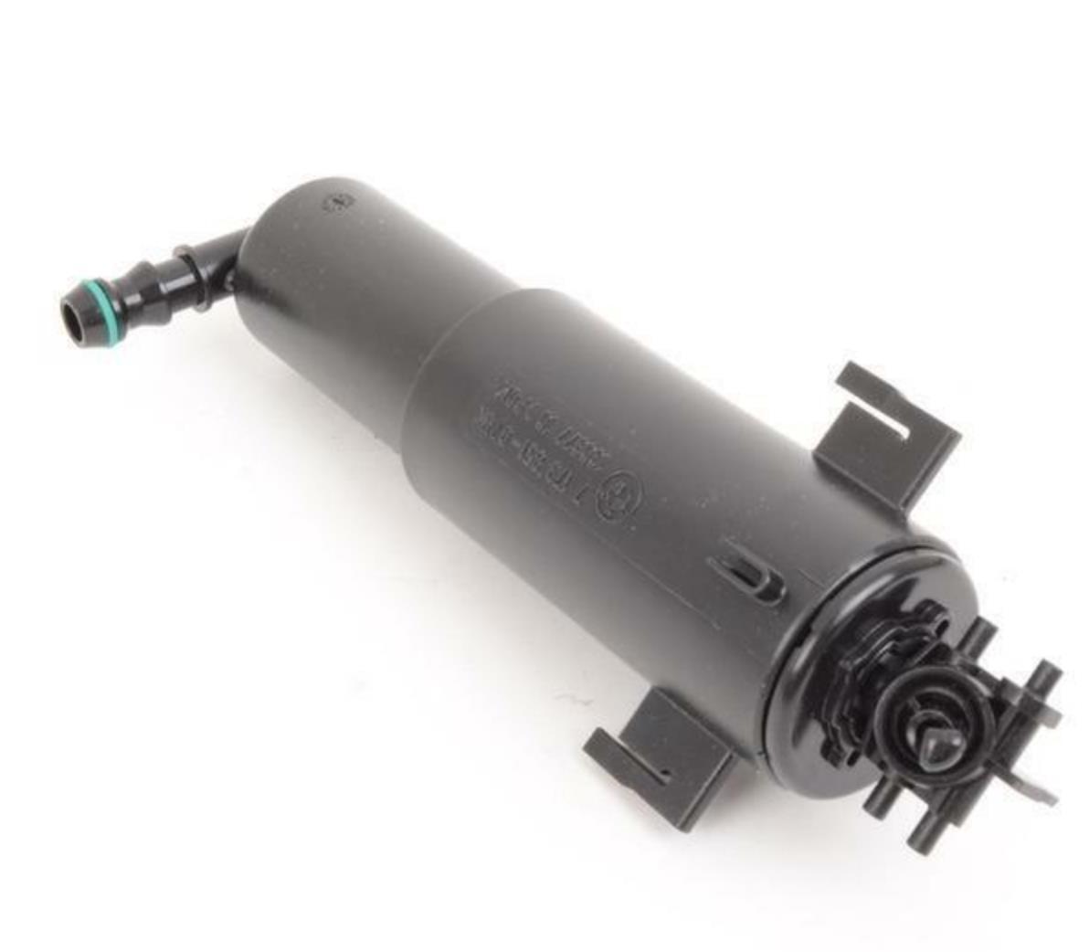 BMW X5 E70 07-13 NEW BUMPER HEADLIGHT LEFT WASHER SPRAY NOZZLE JET ...