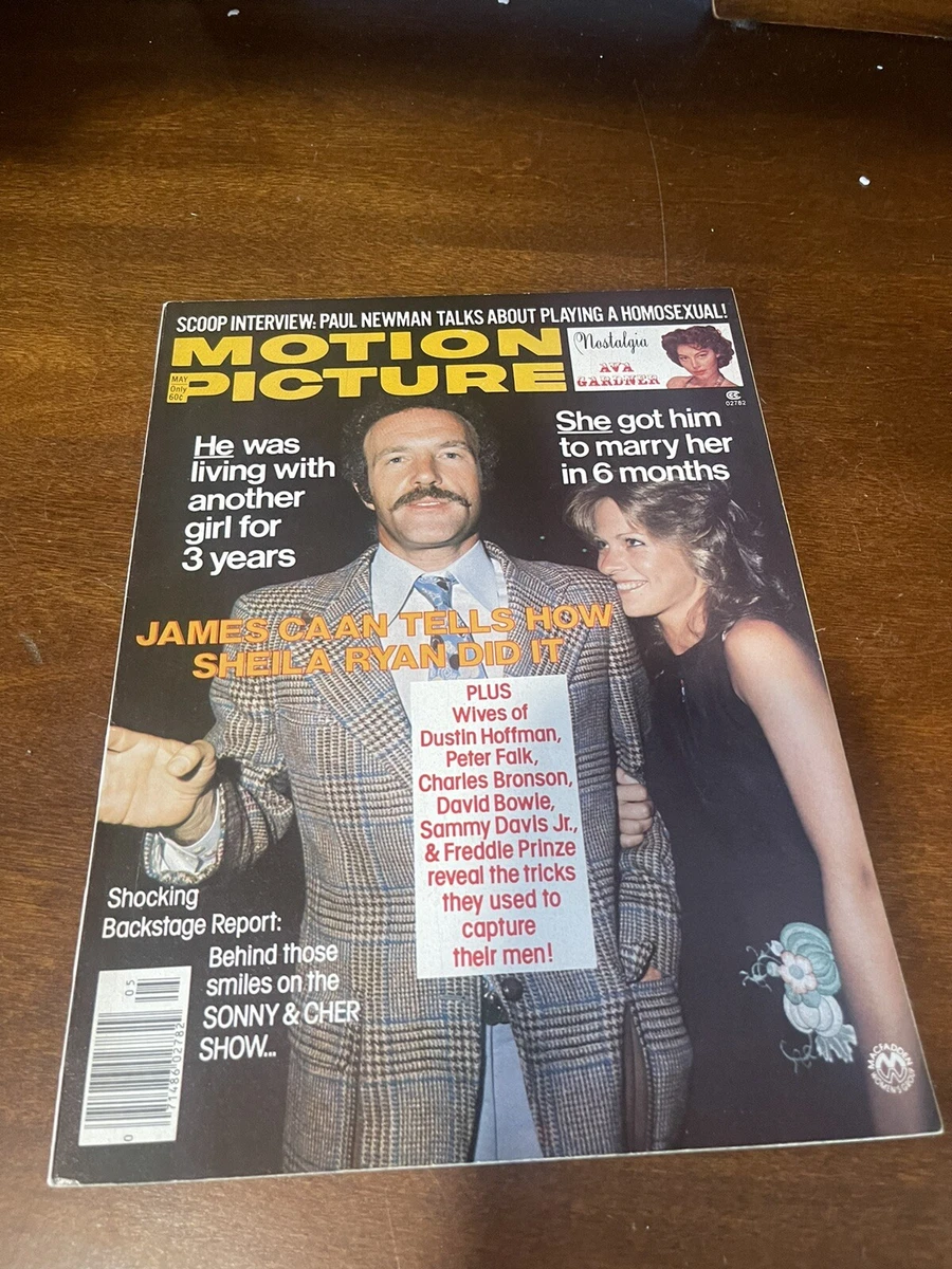 James May 1976