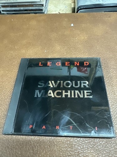 Legend I by Saviour Machine (CD, 1997, Massacre) for sale online | eBay