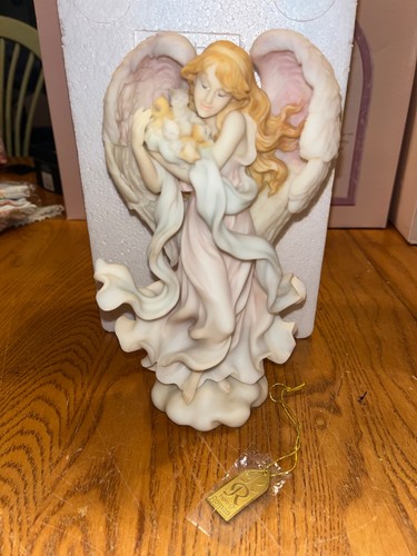 Seraphim Classics - 84316 - Kimberly - Abundant Blessings - 2001 -Angel ...