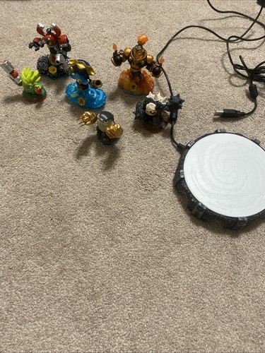 Skylanders Swap Force plus portal and cards | eBay