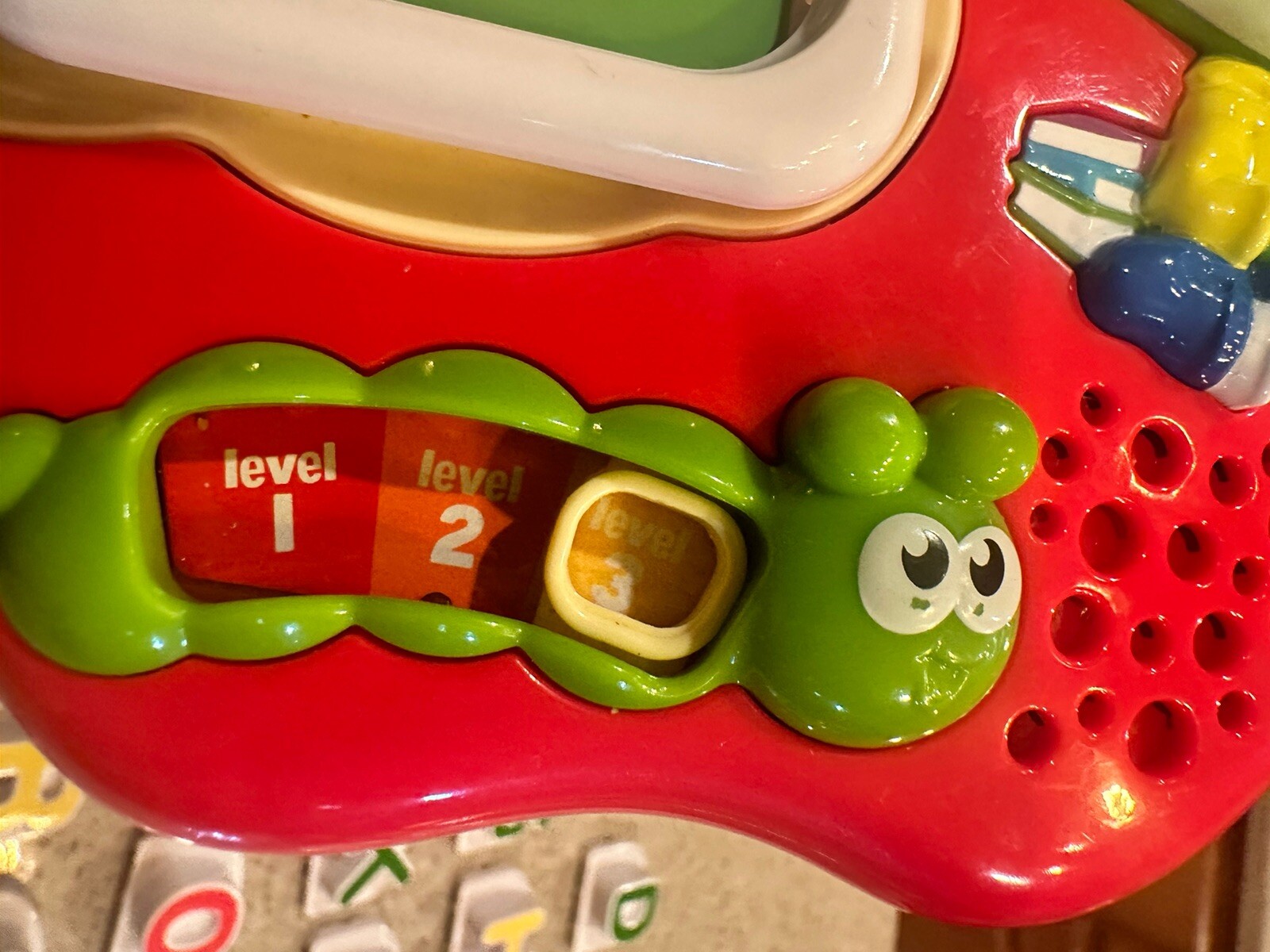 LeapFrog Tad's Fridge Phonics Magnetic Alphabet Letter Set-PRESCHOOL ...