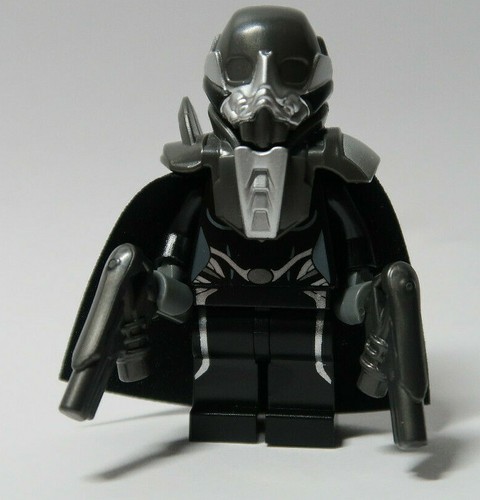 Faora 76003 Man of Steel Female Zod Villian General Super Hero LEGO ...
