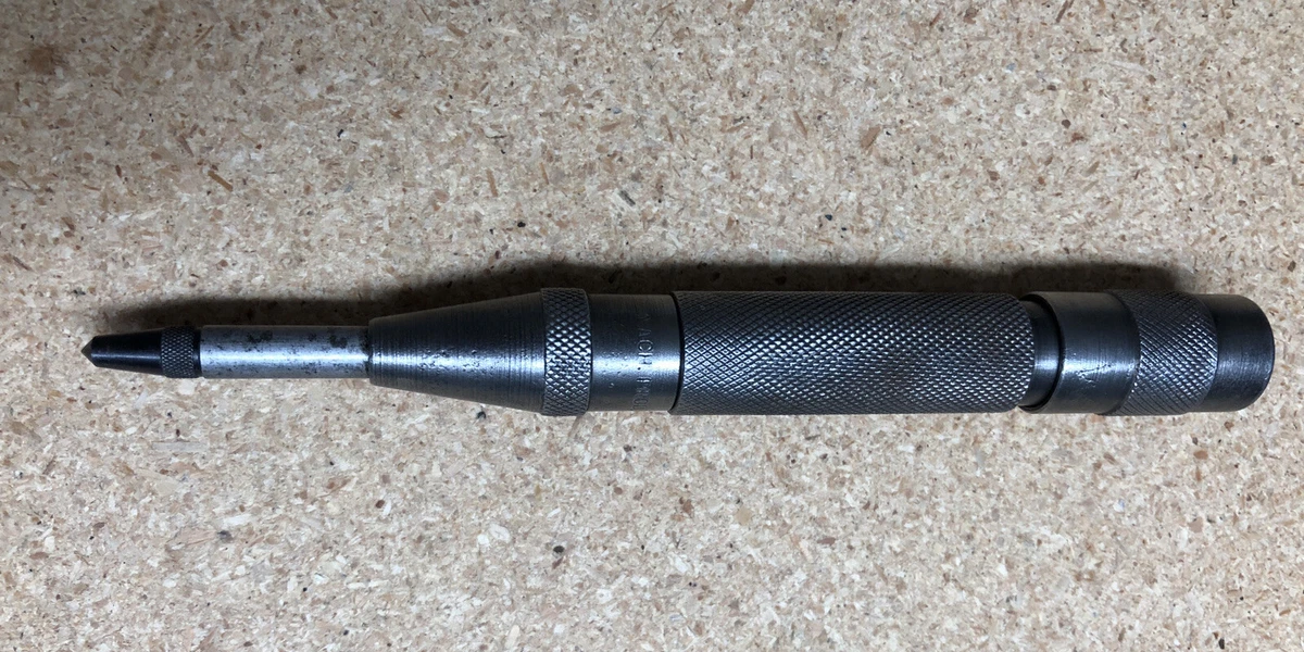 Automatic Center Punch
