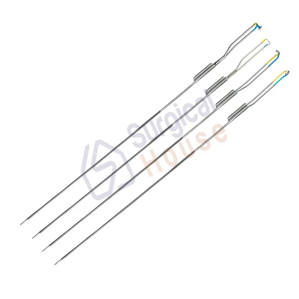 Urology Instruments TURP Electrodes Bipolar Cutting Loops 4pcs | eBay