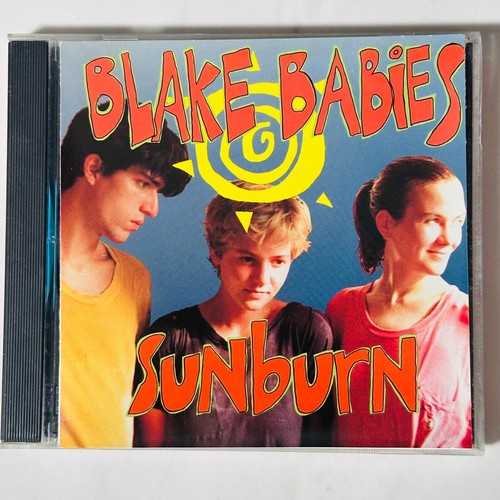 Blake Babies - CD - Sunburn 35498002229| eBay