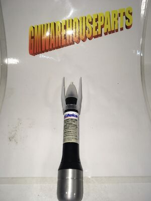 GM TOUCH-UP PAINT TUBE (.5 OZ) (CHAMPAGNE SILVER MET) (WA 102V)GWT NEW ...