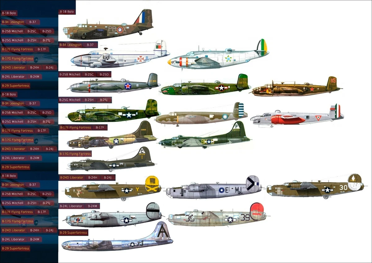 Ww2 Aircraft