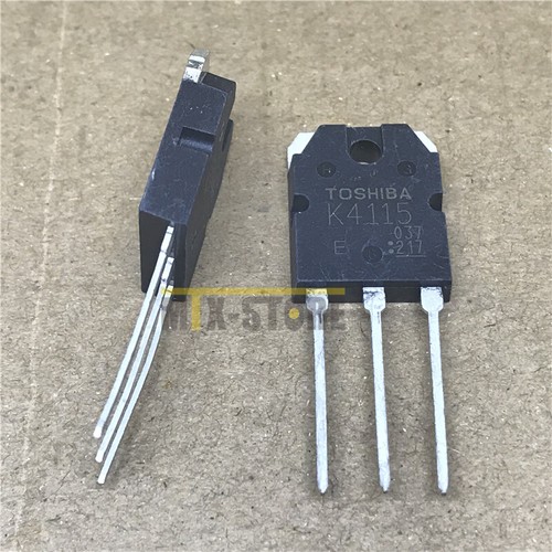 5PCS K4115 2SK4115 Encapsulation''TO-3P' | eBay