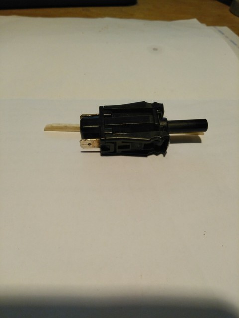 OEM Mercedes-Benz E W124 Parking Brake Switch A0015458714 Genuine for ...