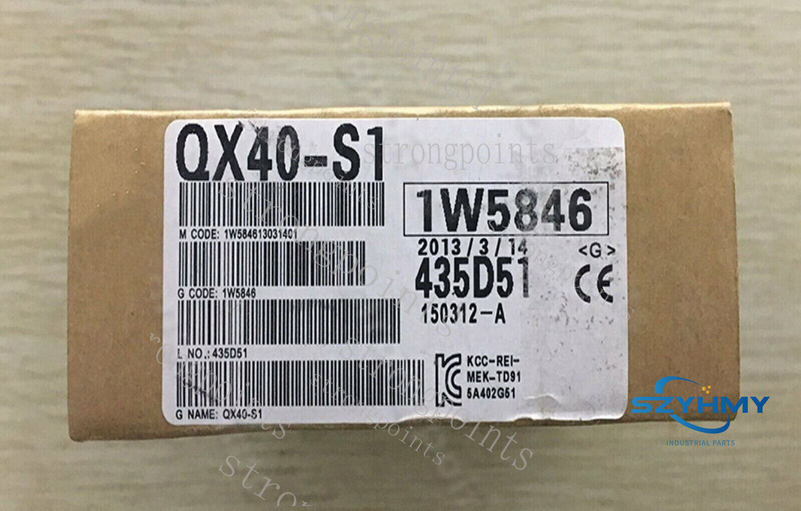 New Mitsubishi QX40-S1 PLC Module QX40S1 In Box Free Shipping 1PCS | eBay