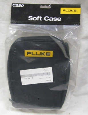 FLUKE C280 SOFT CARRYING CASE | eBay