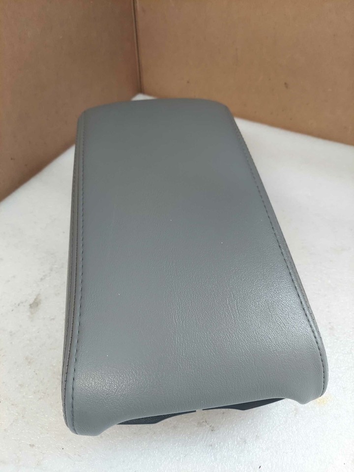 2008-12 Chevrolet Malibu center console sliding armrest; titanium ...