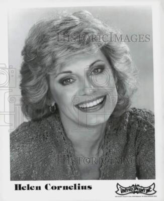 1992 Press Photo Helen Cornelius - srp29157 | eBay