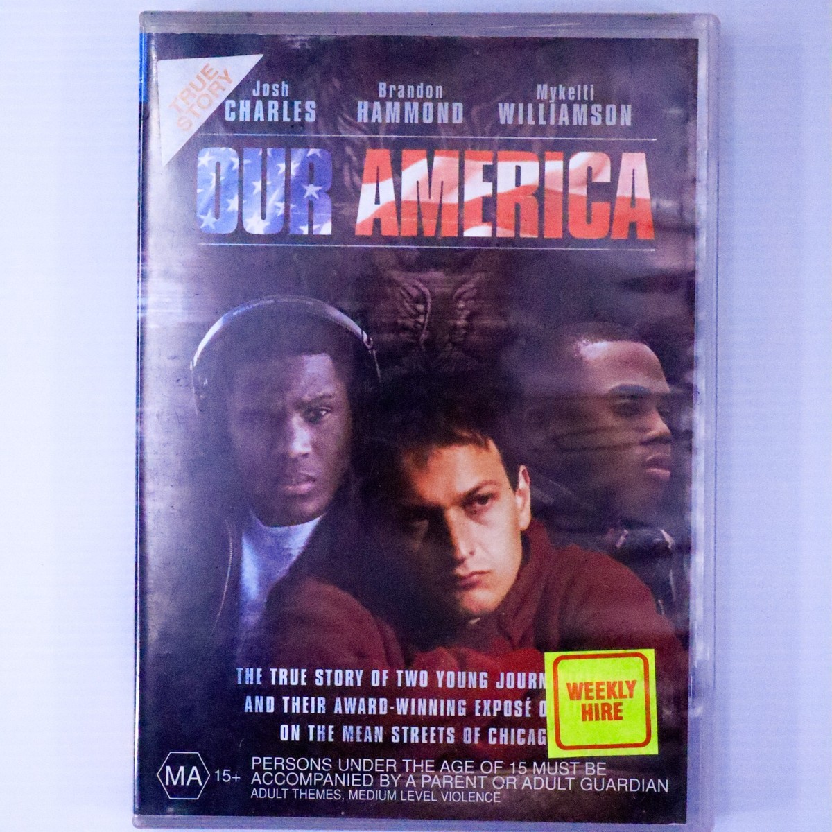 Brandon Hammond Adult Yes! I Can Awards 2024 Elementary