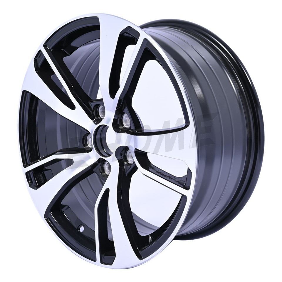 Rim 75198 42611-0R170 17"x7" Alloy Replacement Wheel For Toyota Rav4 ...