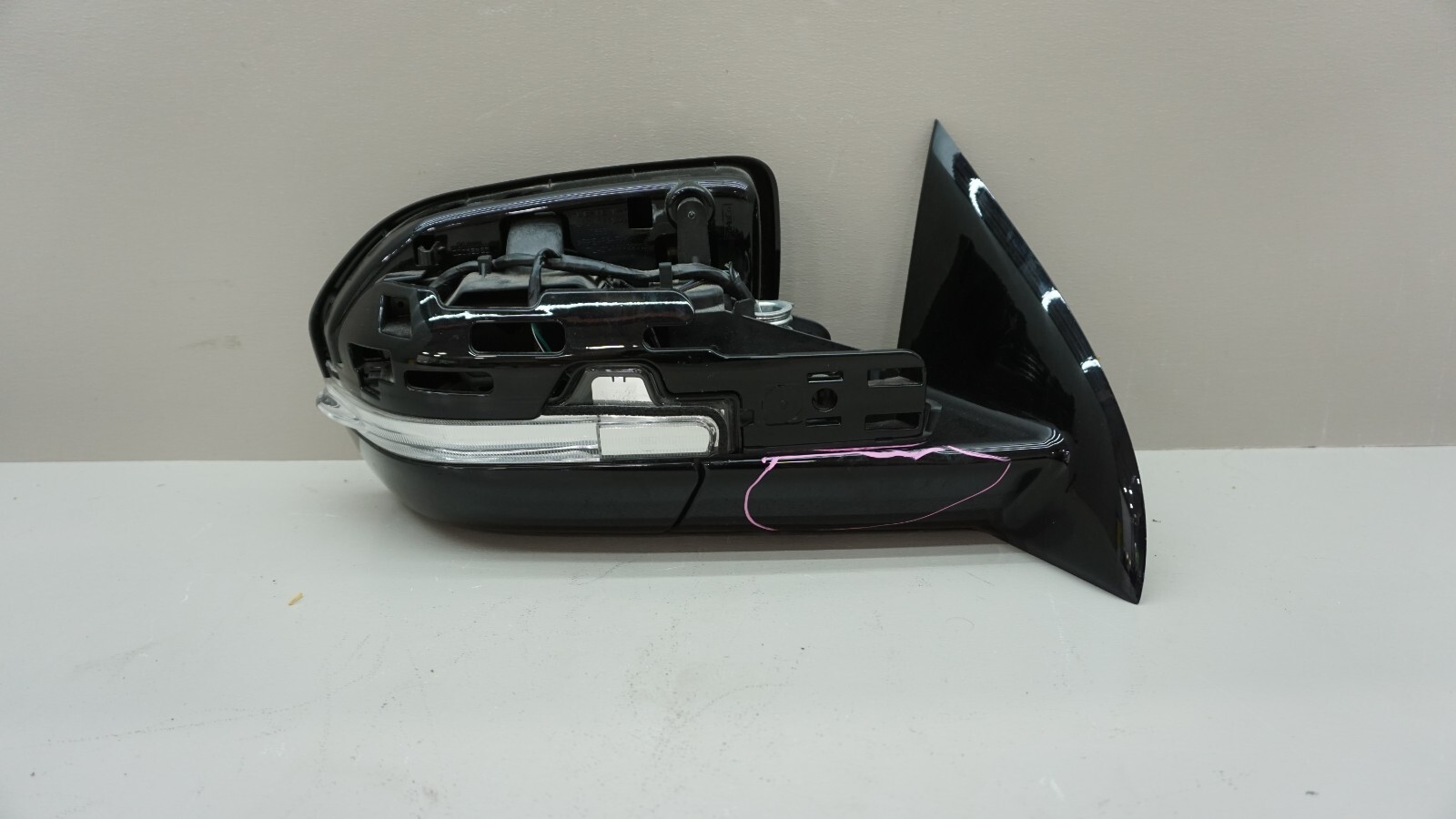 2018-2021 LINCOLN NAVIGATOR RIGHT PASSENGER SIDE VIEW MIRROR OEM L1B ...