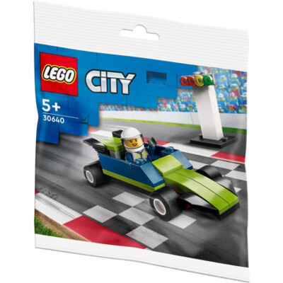 LEGO City Car Race 30640 | eBay Australia
