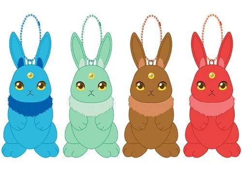 Ascendance of a Bookworm Shumil Mascot Plush Keychain H16cm 6.3" | eBay