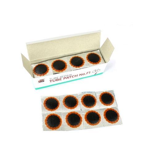 Rustine f1 rondes (boite de 100) -fabricant Tip-Top | eBay