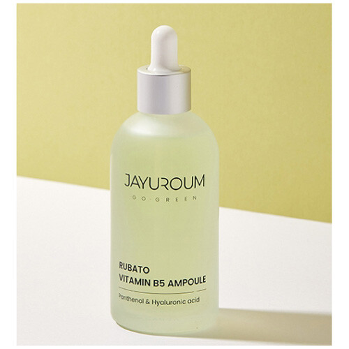JAYUROUM GO GREEN RUBATO VITAMIN B5 AMPOULE | eBay