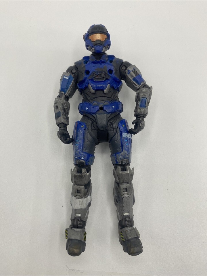 McFarlane Toys Halo Reach Series 2 UNSC Noble Team 1 Spartan Carter | eBay