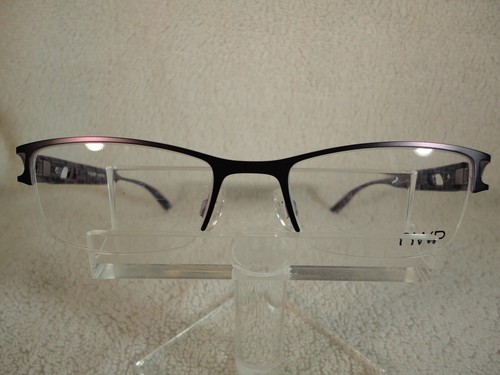 OWP Design Mod 1352 Plum/Plum 52X19 135mm Eyeglass Frame | eBay