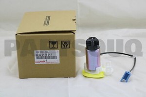 2322075241 Genuine Toyota PUMP ASSY, FUEL 23220-75241 | eBay