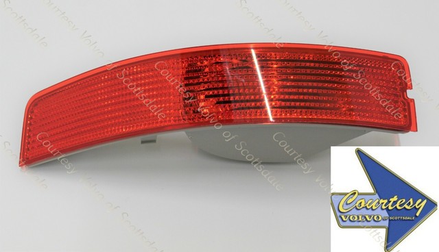 07-14 Volvo Xc90 Left Rear Reflector Fog Light 31213647 for sale online ...
