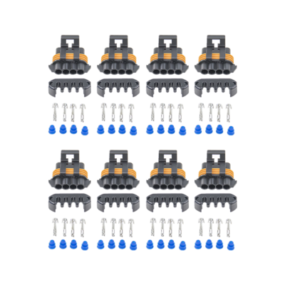 Coil Pack Connector Plug Assembly Terminal for LS1 LSx Engine 8pcs | eBay