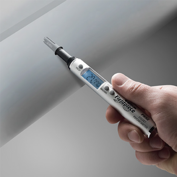 Fieldpiece PRH2 - Digital Pocket Psychrometer 872641002664| eBay