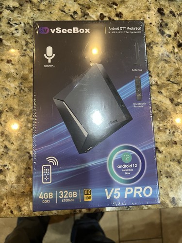 VSEE BOX VSEEBOX V5 PRO | eBay