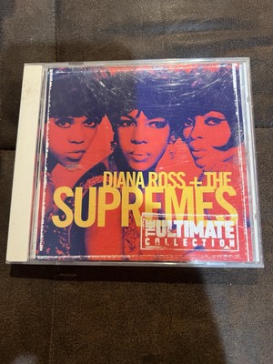 Diana Ross & The Supremes The Ultimate Collection CD | eBay