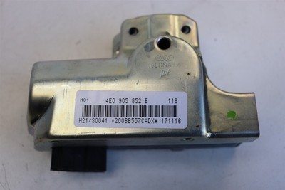 Bentley Continental GT V8 Coupe 2017 Steering Column Lock Module ...